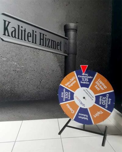 YOLCU 360 - Birka Reklam - Araç Giydirme