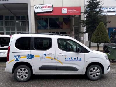 INTELA – Birka Reklam | Araç Giydirme, Cephe Kaplama & Dijital Baskı ...