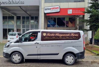 TARİHİ KUZGUNCUK FIRINI – Birka Reklam | Araç Giydirme, Cephe Kaplama ...